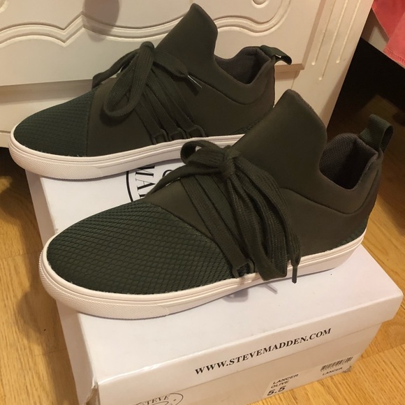 Steve Madden | Shoes | Steve Madden Lancer Sneaker | Poshmark